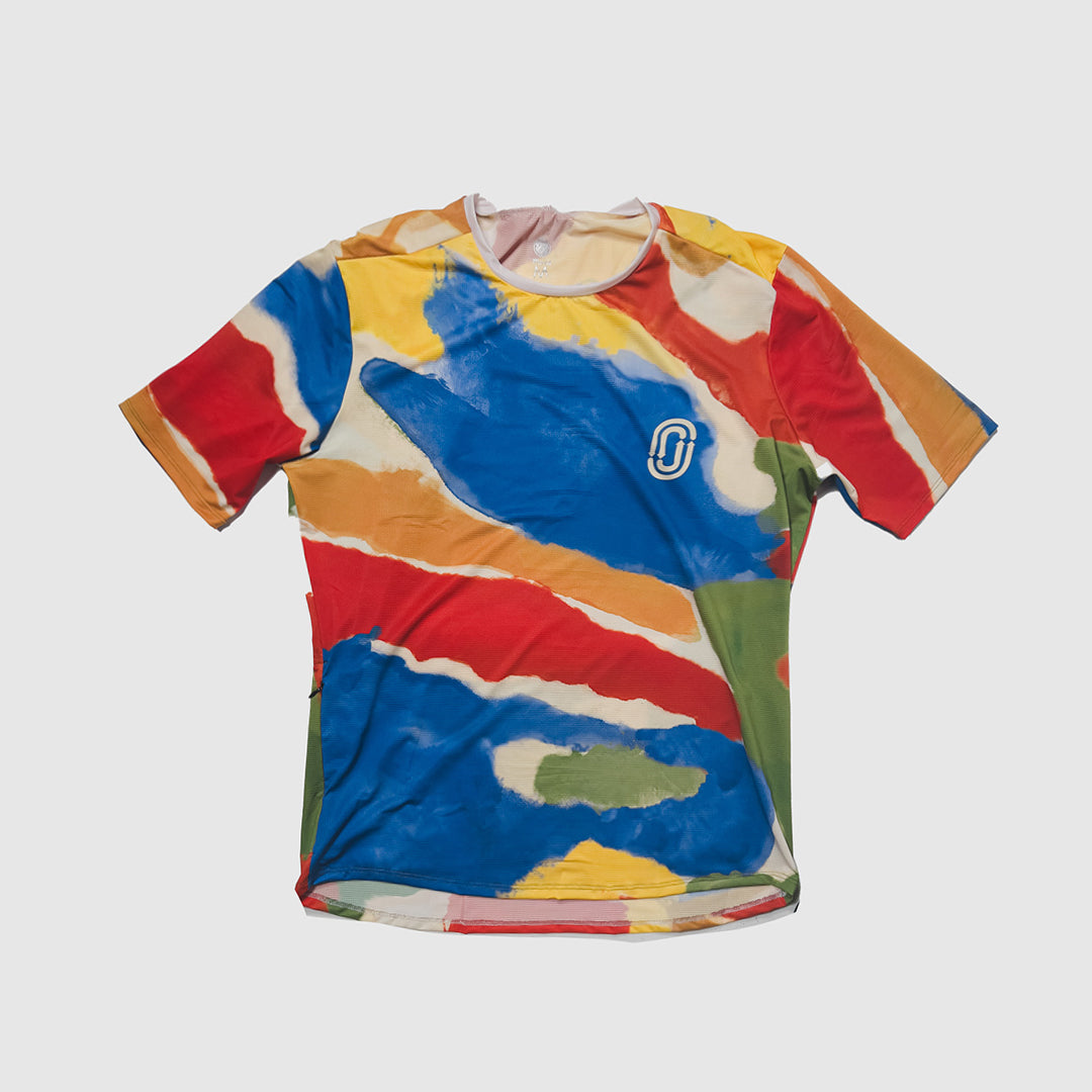 Watercolor Distance Tee – Ostroy