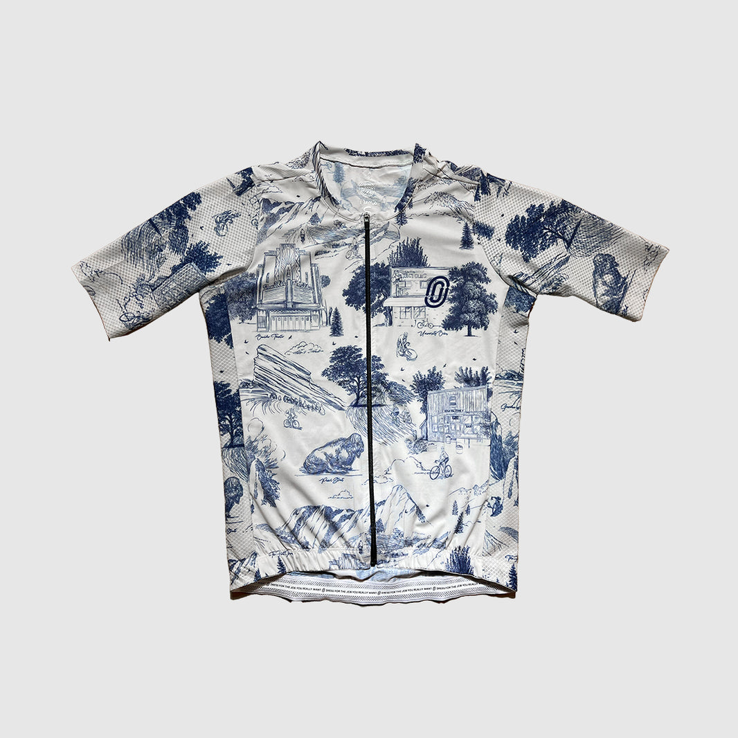 Men's Jersey – Ostroy