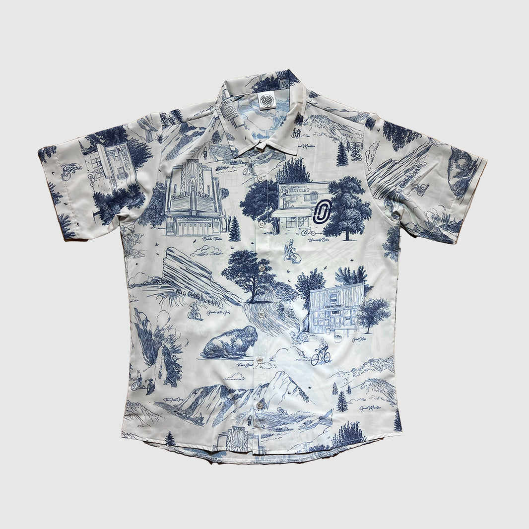 Resort Shirts – Ostroy