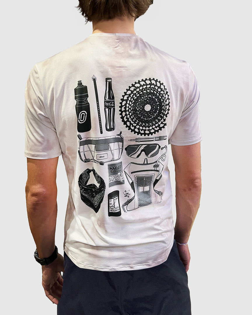 Race Night Distance Tee – Ostroy