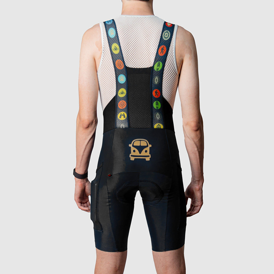 Men's Cargo Bibs – Ostroy