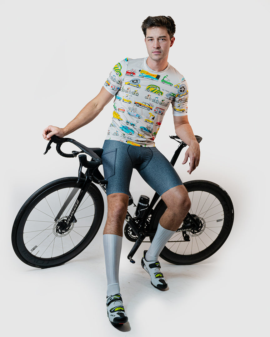 Denim Bibs – Ostroy