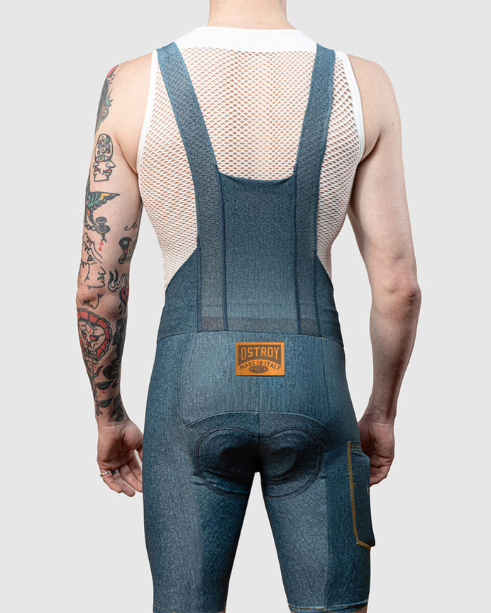 Denim Bibs – Ostroy