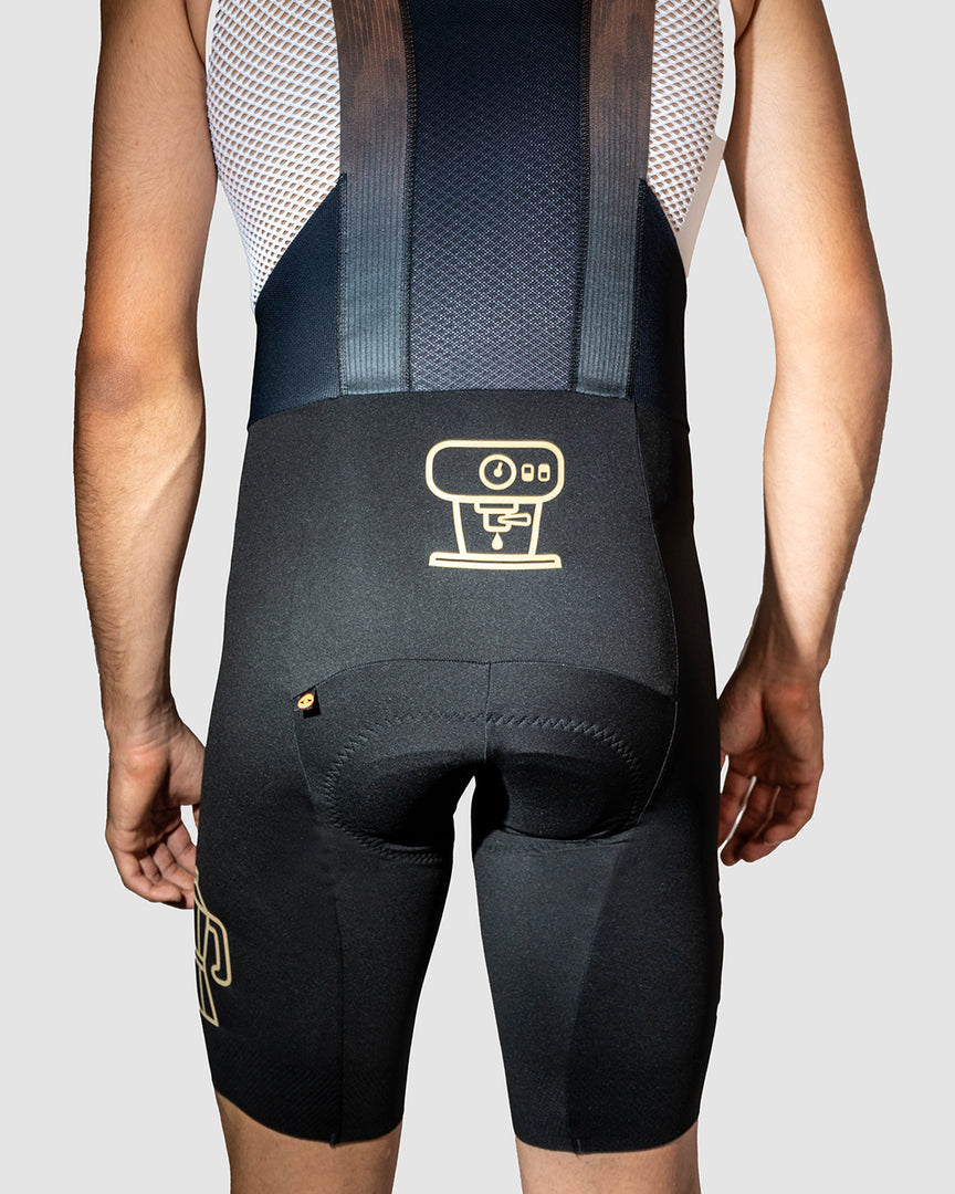 Espresso Seamless Bibs – Ostroy