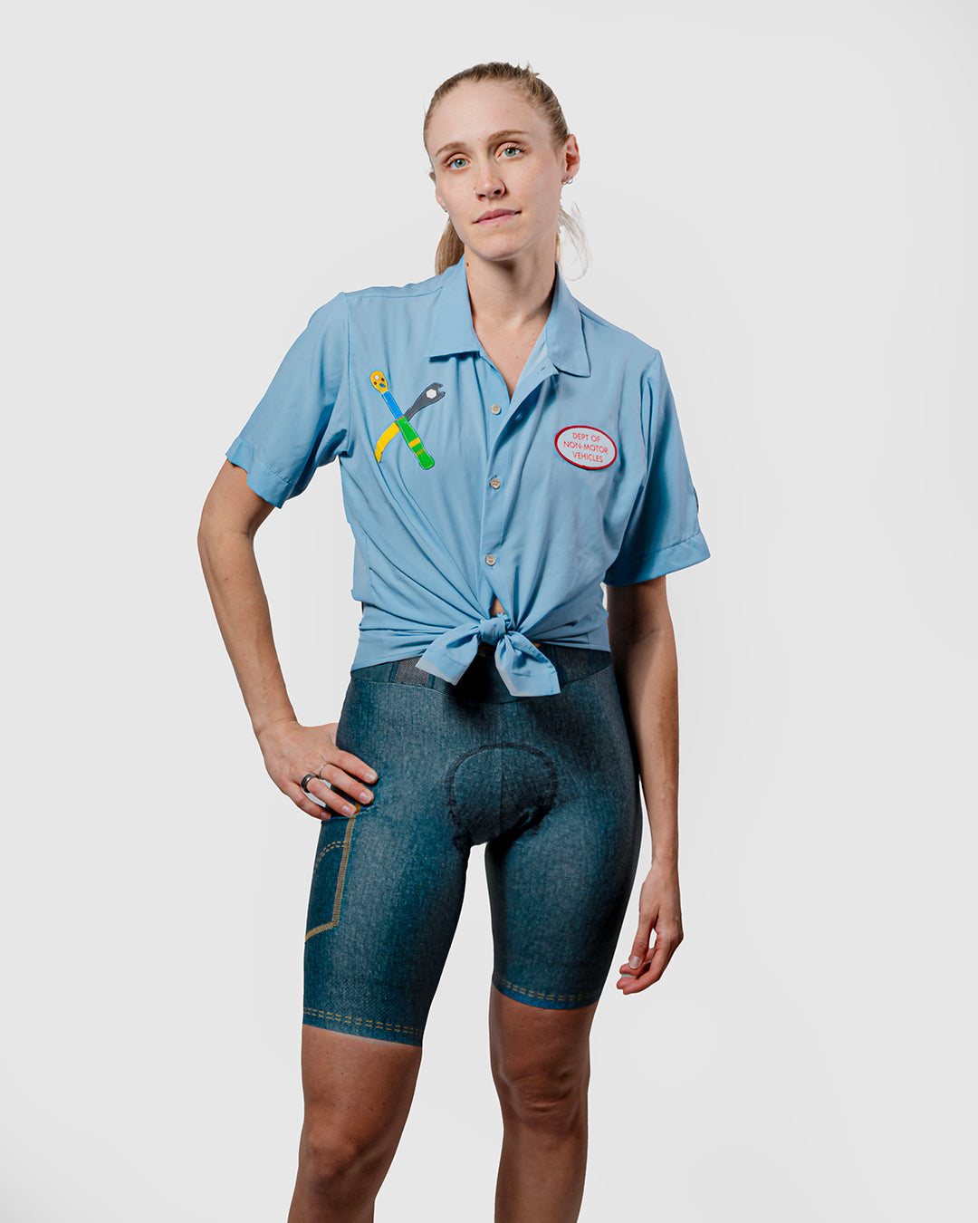 Patches Resort Shirt – Ostroy