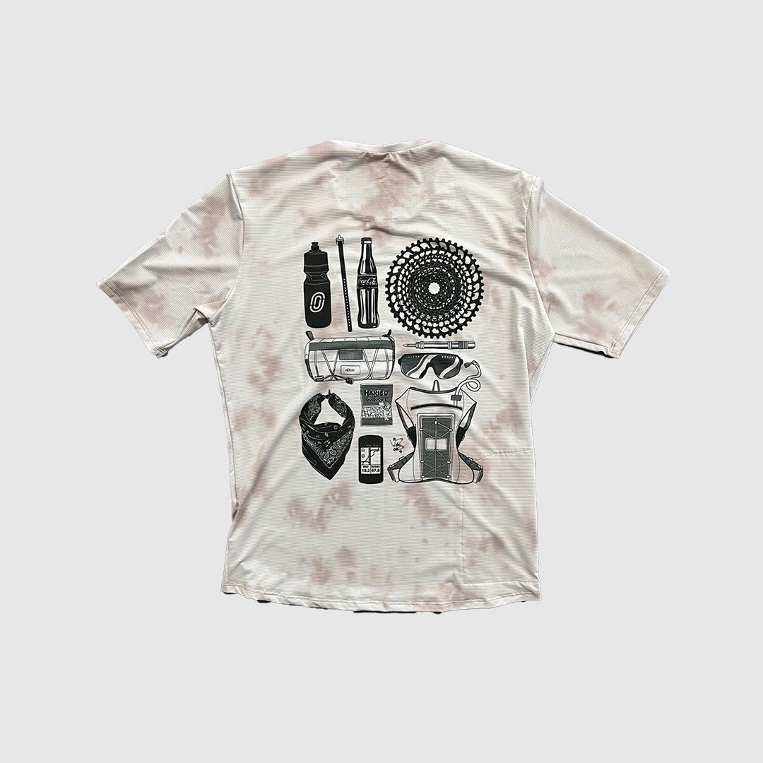 Race Night Distance Tee – Ostroy