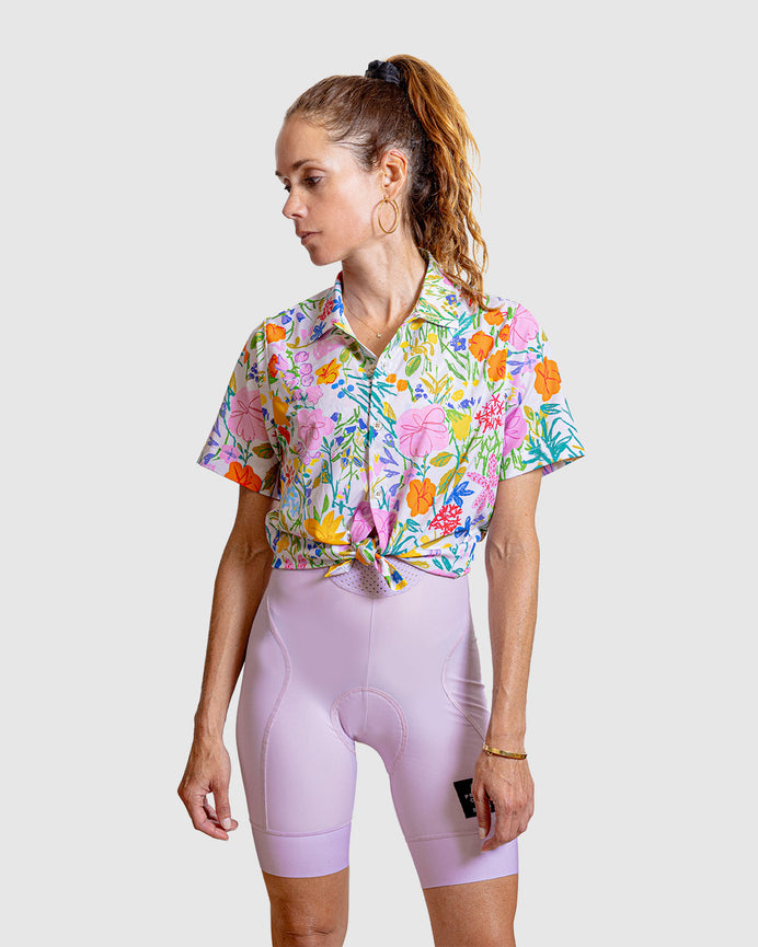 Wildflower Resort Shirt – Ostroy