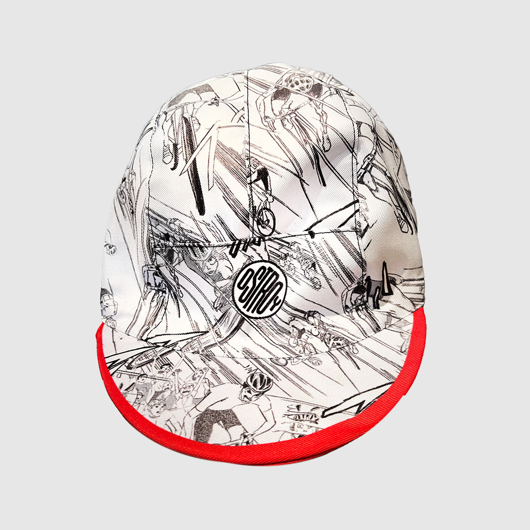 Manga Cap – Ostroy
