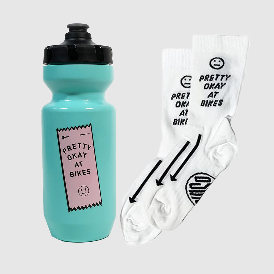 Pretty Okay at Bikes – Ostroy